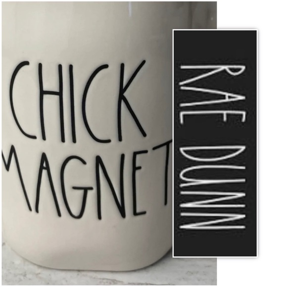 Rae Dunn | Kitchen | Rae Dunn Chick Magnet Mug And Topper Set | Poshmark